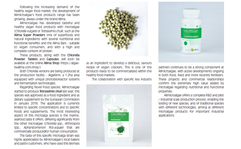 Allmicroalgae Articles - Food and dietary supplements microalgae solutions