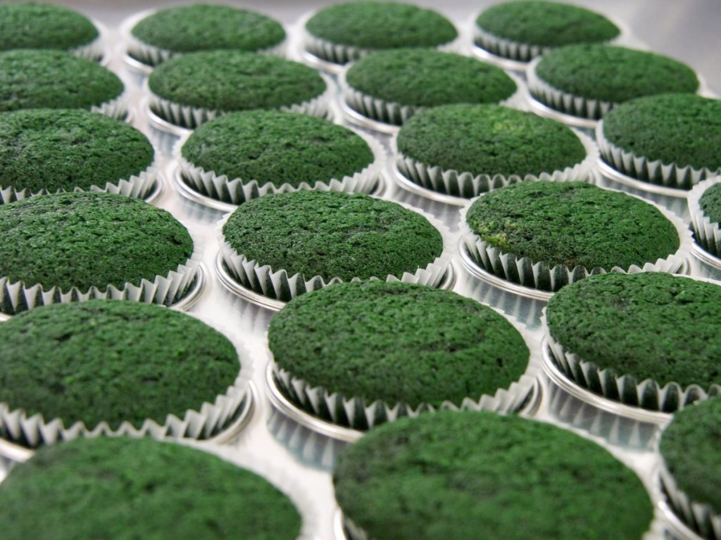 Microalgae Supplements and Food Products - Allmicroalgae