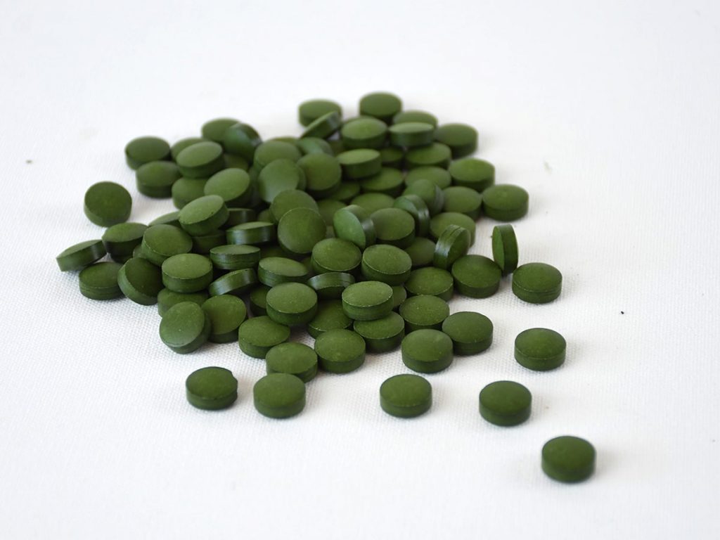 Microalgae Supplements and Food Products - Allmicroalgae