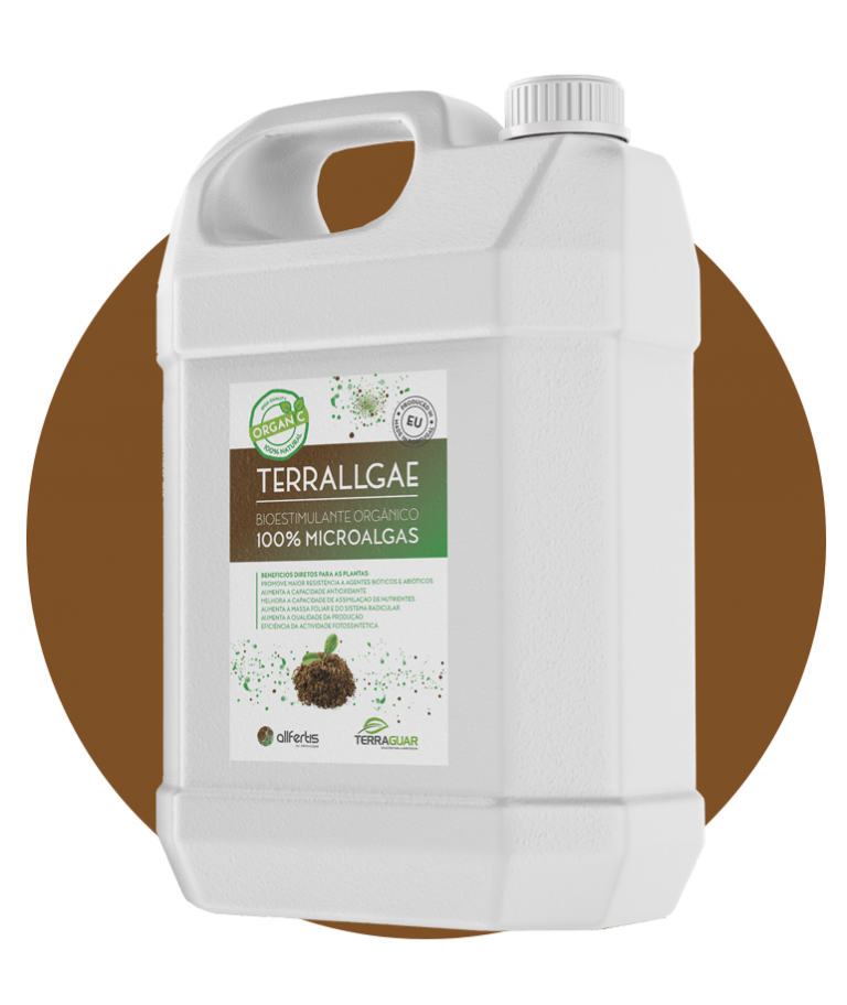 Organic Biofertilizers and Biostimulants Composed of Algae - Allmicroalgae