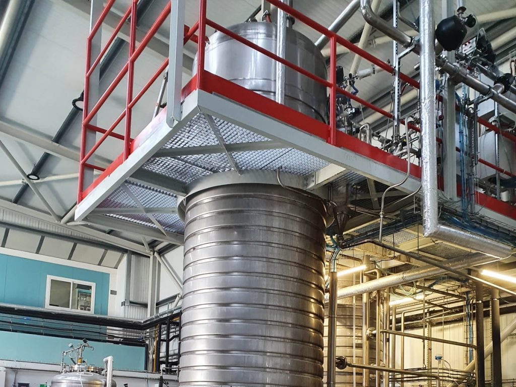 Our Industrial Microalgae Species Production Process - Allmicroalgae