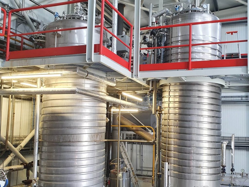 Our Industrial Microalgae Species Production Process - Allmicroalgae