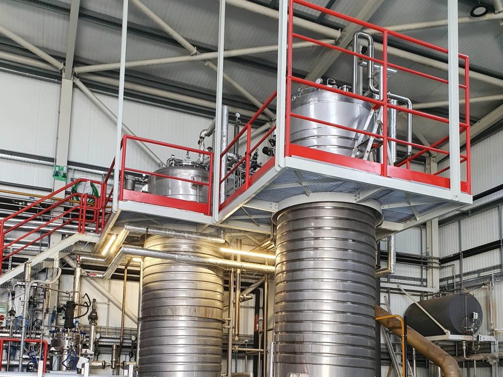 Our Industrial Microalgae Species Production Process - Allmicroalgae