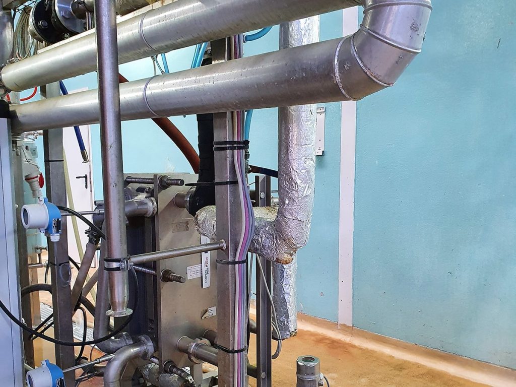 Our Industrial Microalgae Species Production Process - Allmicroalgae